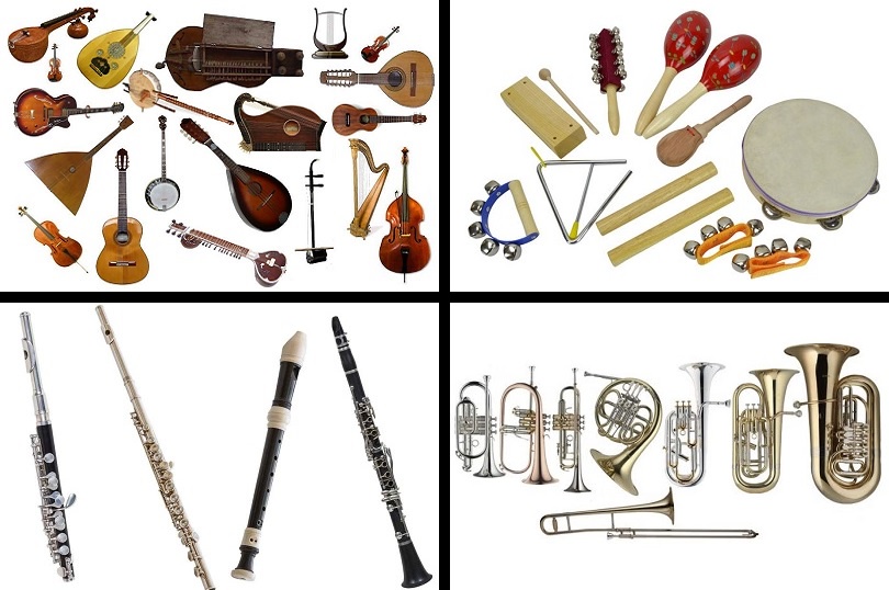 Instrument Type Blitz Quiz - By Cutthroat