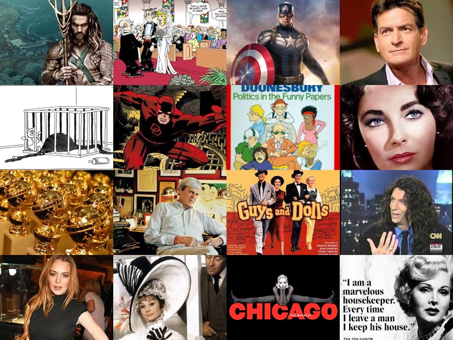 Triple Picture Click Entertainment 1 Quiz - By filmstudy