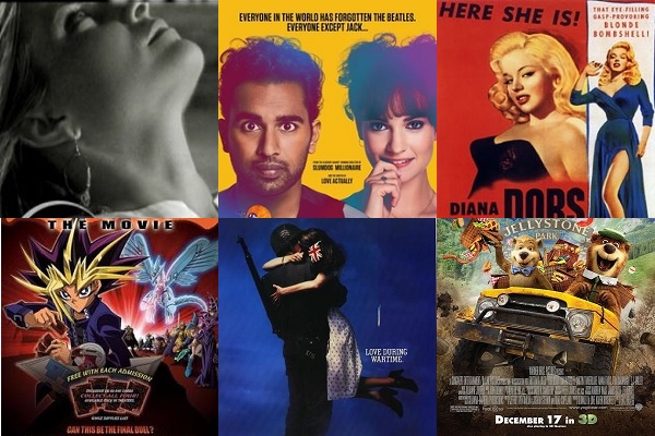 Second Vowel Movie 'Y' Quiz - By Flick