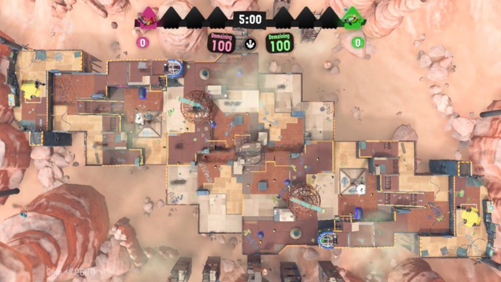 Splatoon 3 Callouts Scorch Quiz - By Koreki