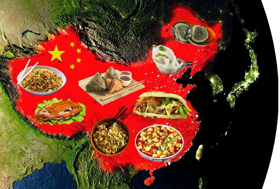 World Cuisine 1: China Quiz - By ApolloCreed33