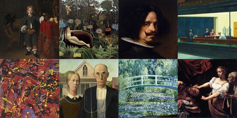 Artist by Length (2) Quiz - By Flick