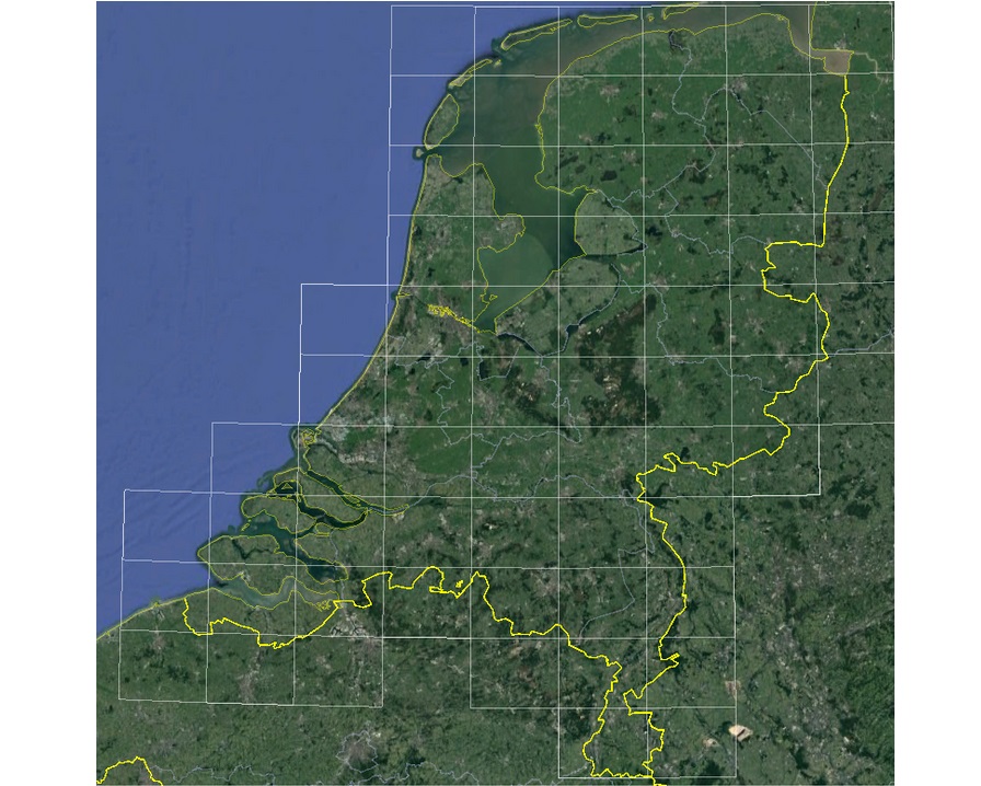 The Grid - Netherlands Quiz - By xyz_
