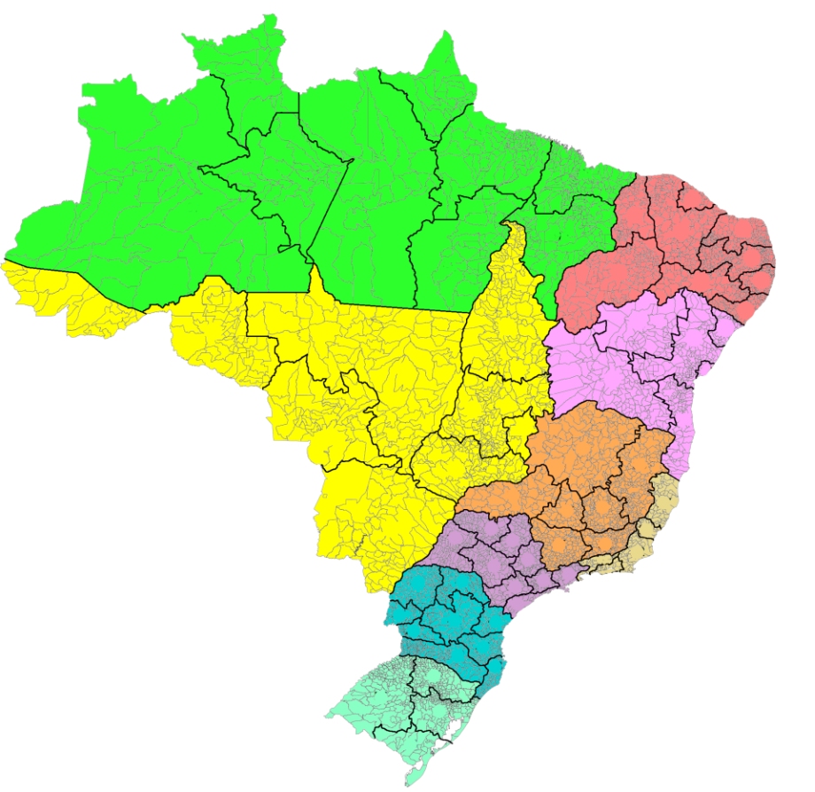 Brazil Area Codes Quiz By BassCX Brazil Area Codes Quiz By BassCX