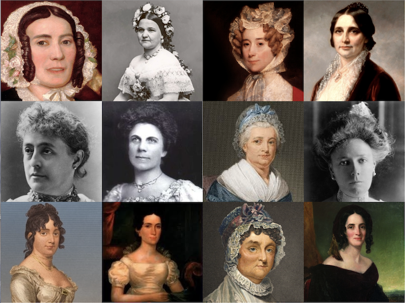 Interesting Facts About The First Ladies Quiz - By CGMFan1