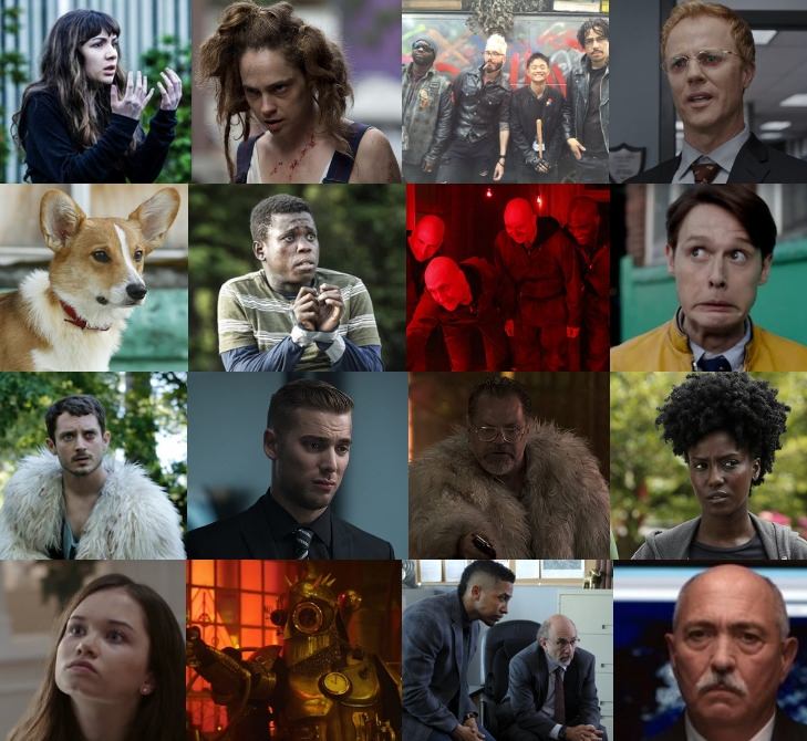 'Dirk Gently' Characters (Season 1): Picture Click Quiz - By Bratista