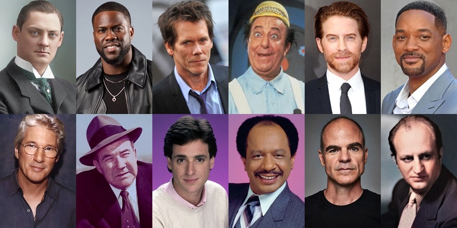 Philadelphia Actors Known Four Quiz - By garolo