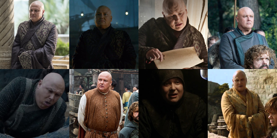 Varys Through the Seasons Quiz - By BorezU