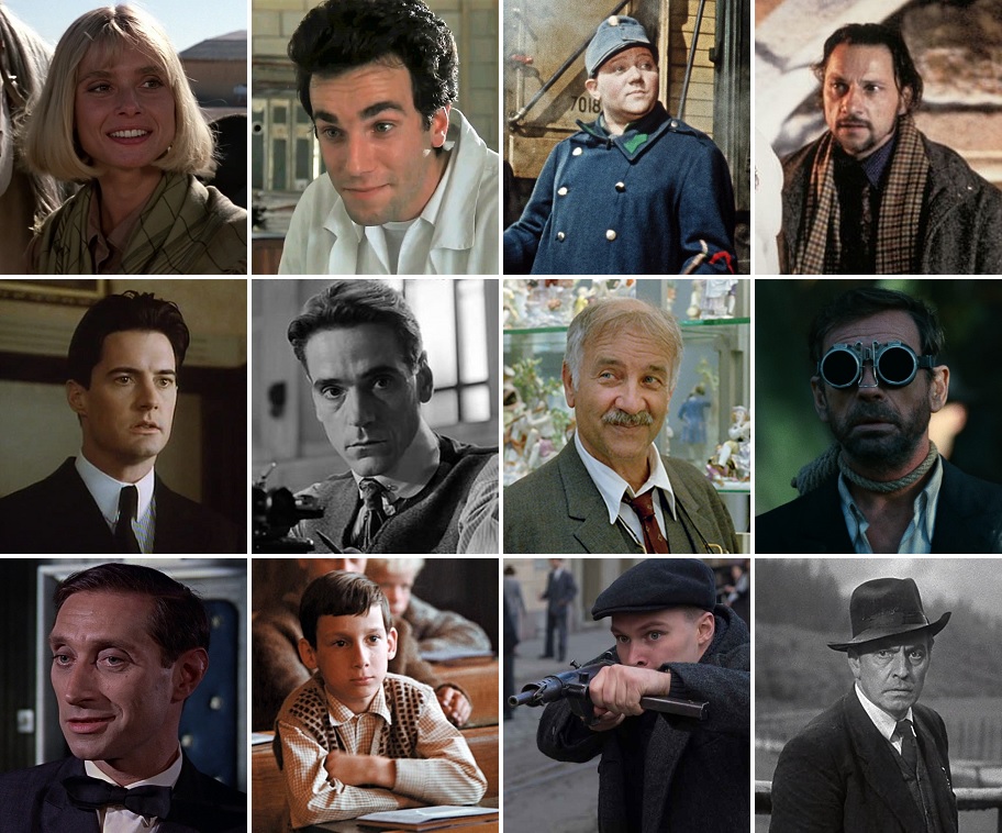 Find the Czech Movie Characters Quiz - By alvir28