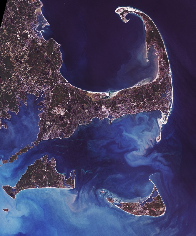 Click the Map: Cape Cod Quiz - By Acntx