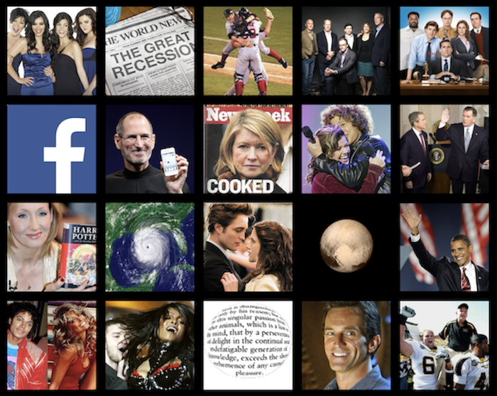 American Moments in Time: Early 2000s Picture Click Quiz - By jlamp104