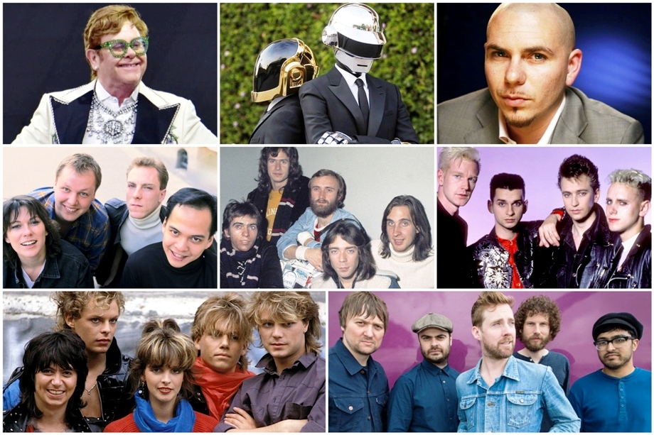 Bands by name origin (Set 02) Quiz - By Quiztopia