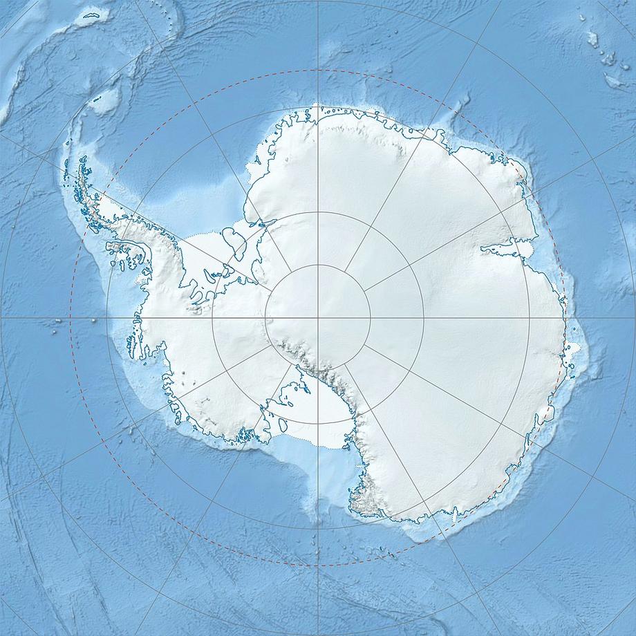 Antarctica Physical Geography Quiz - By mucciniale