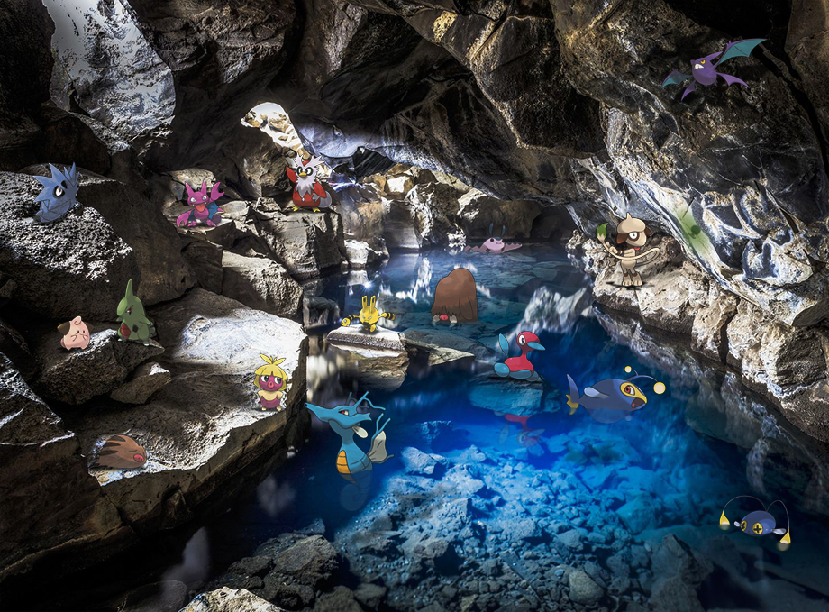 Poké-Click: Johto V Quiz - By Barbecue