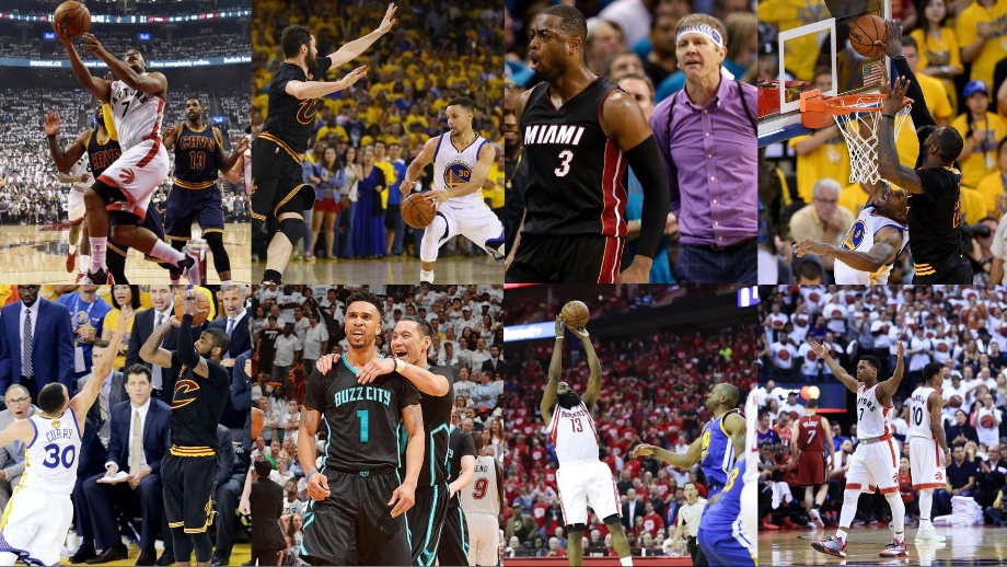 2016 NBA Playoff Moments by Commentary Quiz - By Quizwizzash