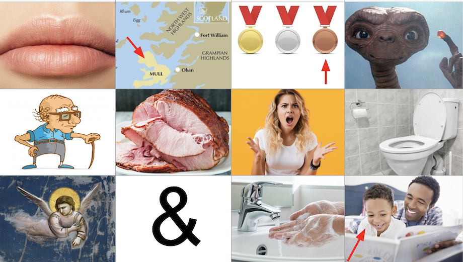 Complete the Hamilton character with a picture Quiz - By lozroxstripysox