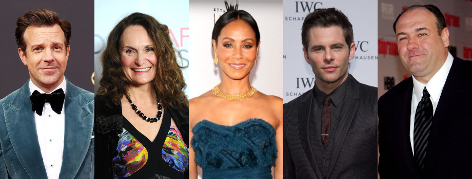 Five a Day: Actors by Works (September 18th) Quiz - By Doctor_Arzt