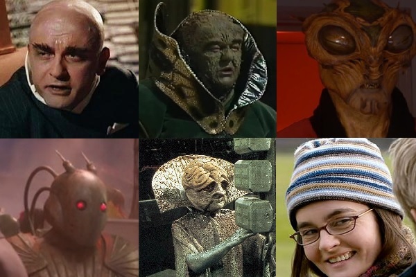 Doctor Who People (Letter U) Quiz - By Flick