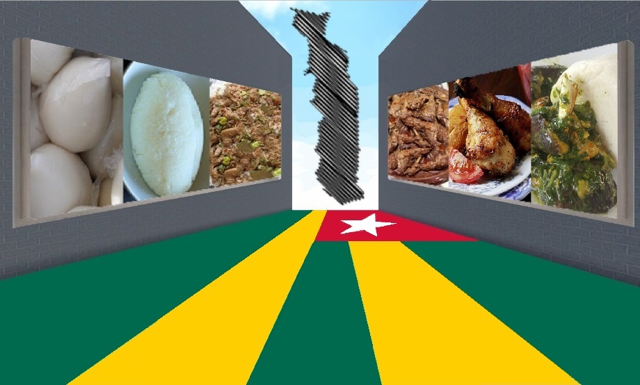 World Cuisine 3: Togo Quiz - By ApolloCreed33