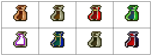 Castlevania SotN: Cloaks Quiz - By Moai