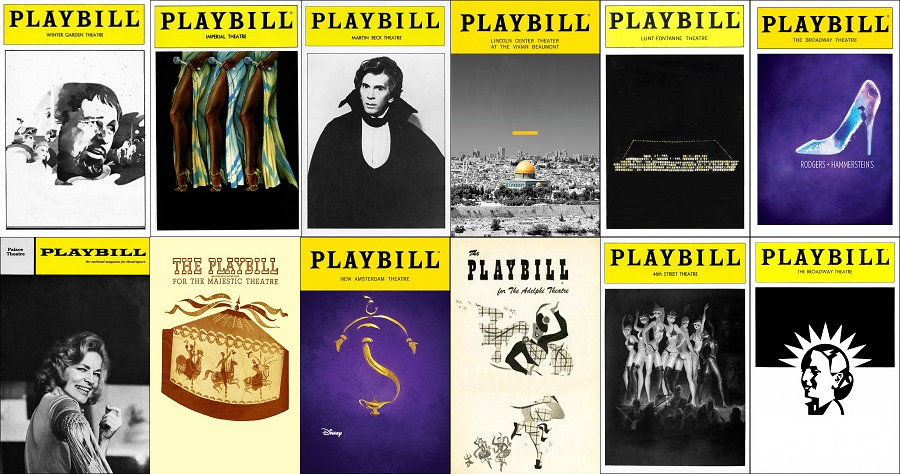 One Word Title Broadway Shows Act 2 Quiz - By garolo