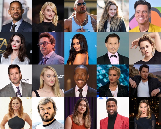 Actors Who've Won a Kids Choice Award Quiz - By ghcgh
