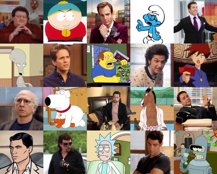 Find the Obnoxious TV Characters Quiz - By ghcgh