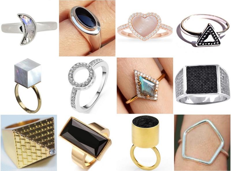Shape Rings Quiz - By ceciliacarlid