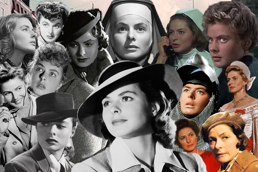 Ingrid Bergman Movies Quiz - By isaacf830