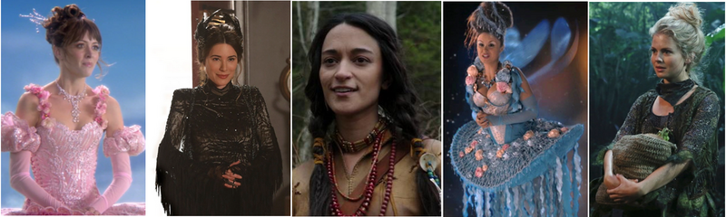 Once Upon a Time Fairies Quiz - By ceciliacarlid