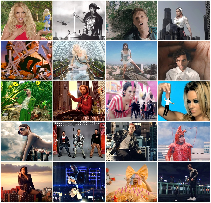 Music Videos - They May Be Giants Quiz - By Librarysquirrel