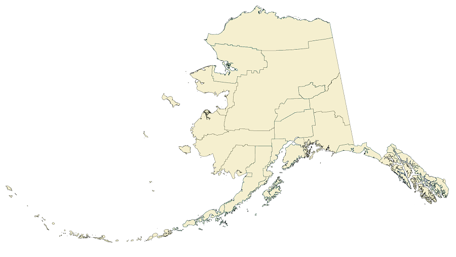 Hidden Metros of Alaska Quiz - By Acntx