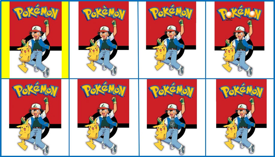 Find Pokémon! Quiz - By sufradley