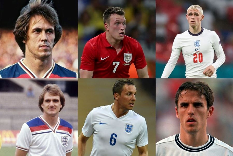 England Footballers Named Phil Quiz - By thebail