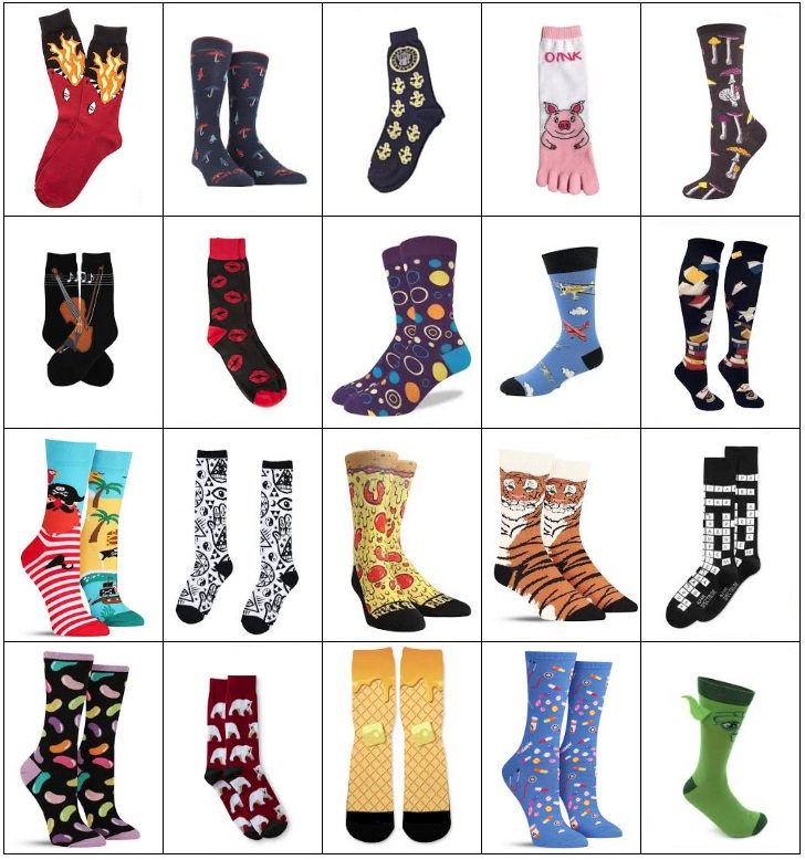 Obscure Holidays By Socks Quiz - By JackDots