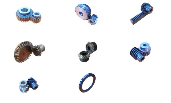 Type of gears Quiz - By dJaanJevers