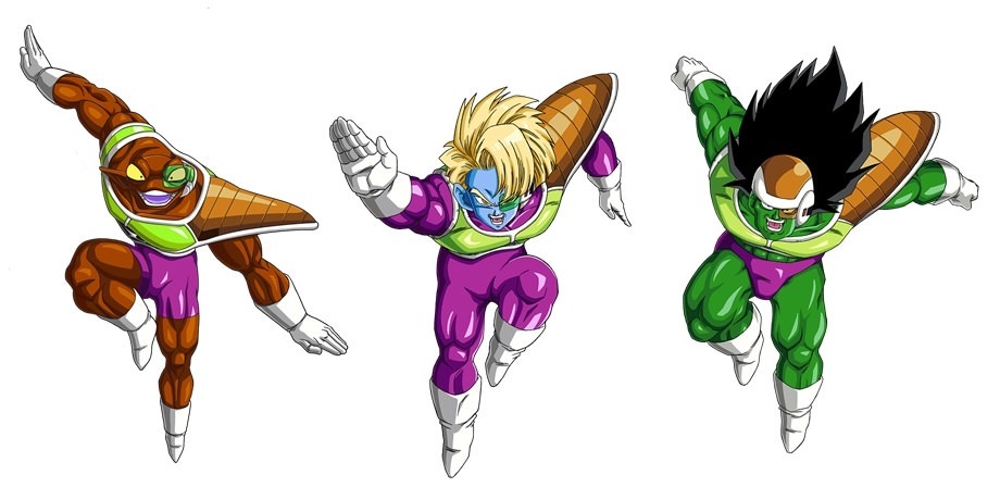 Dragon Ball Z: Cooler's Armored Squadron Quiz - By Moai
