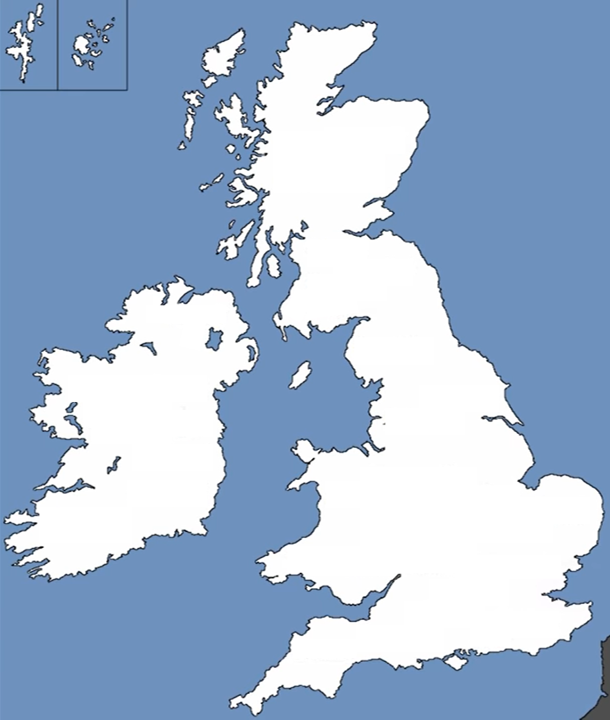 British Isles (pre-Roman) Quiz - By philosopher