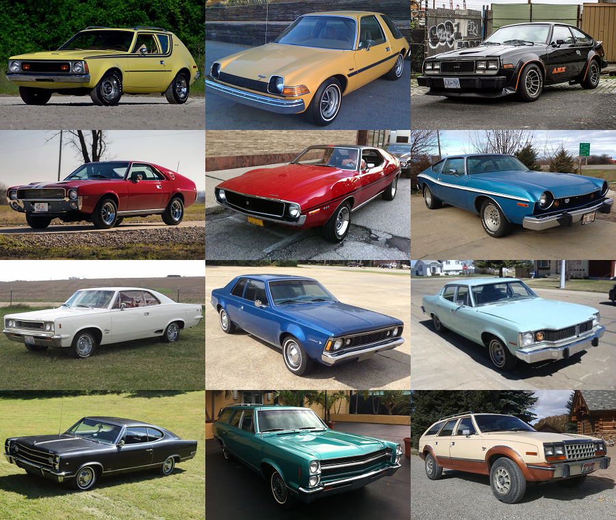 Amc Car Models List The AMC Gremlin Buying Guide