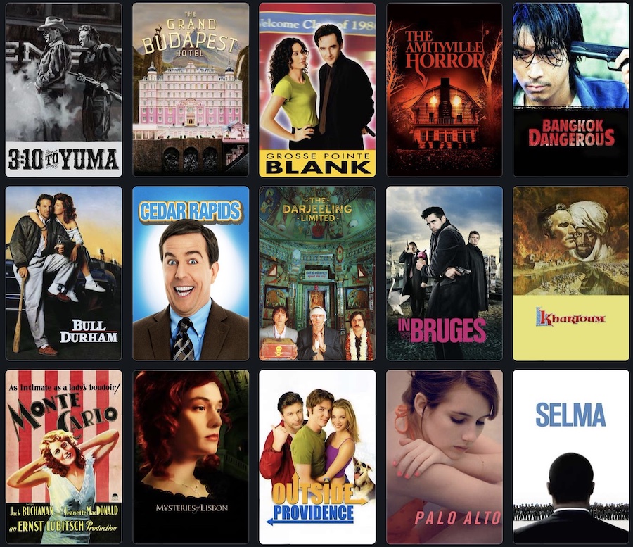 Movie Find-It: Cities Quiz - By MSUKent