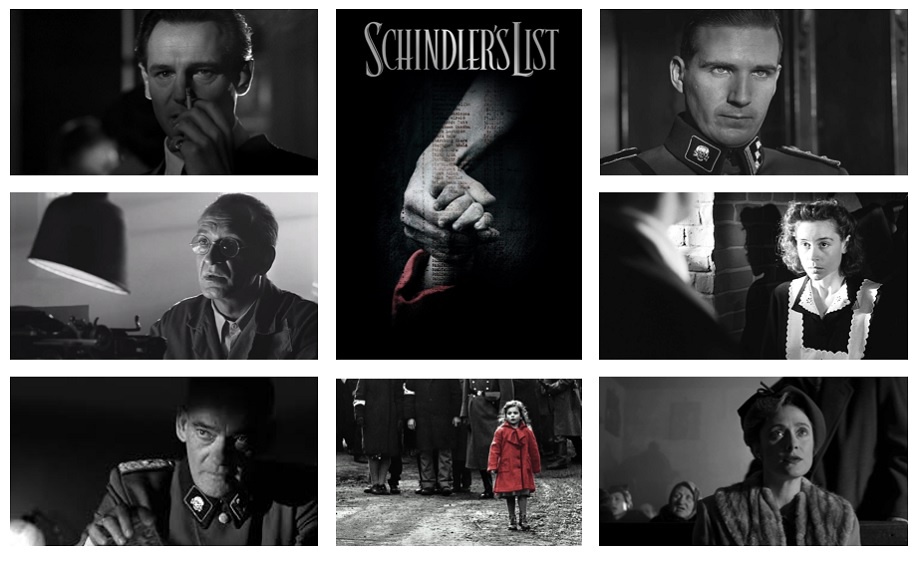 Schindler's List (1993) Quiz - By mucciniale