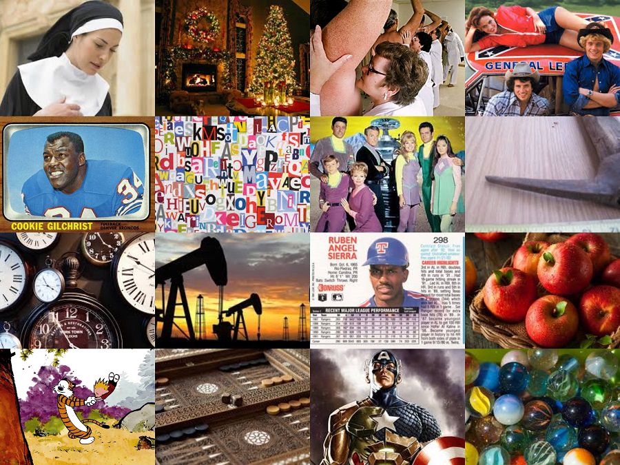 Triple Picture Click Easier 2 Quiz - By filmstudy