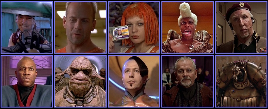 Quick•Pic•Click: The Fifth Element Quiz - By TimtheImpaler