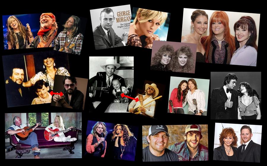 Famous Offspring of Country Stars #1 Quiz - By jlamp104