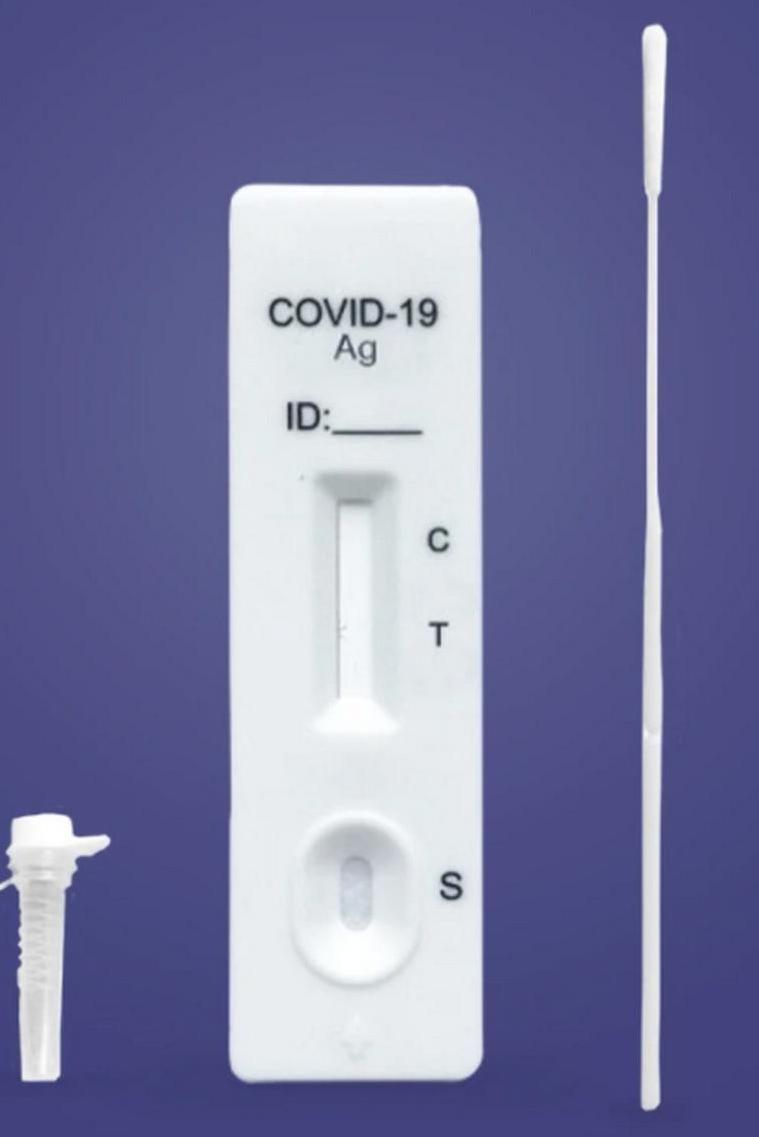 Parts of a Self-Test Kit Quiz - By assemblyeditors