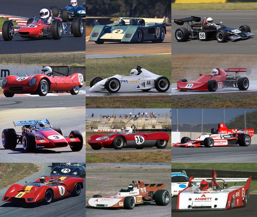 Find the Elfin Racing Cars Quiz - By alvir28