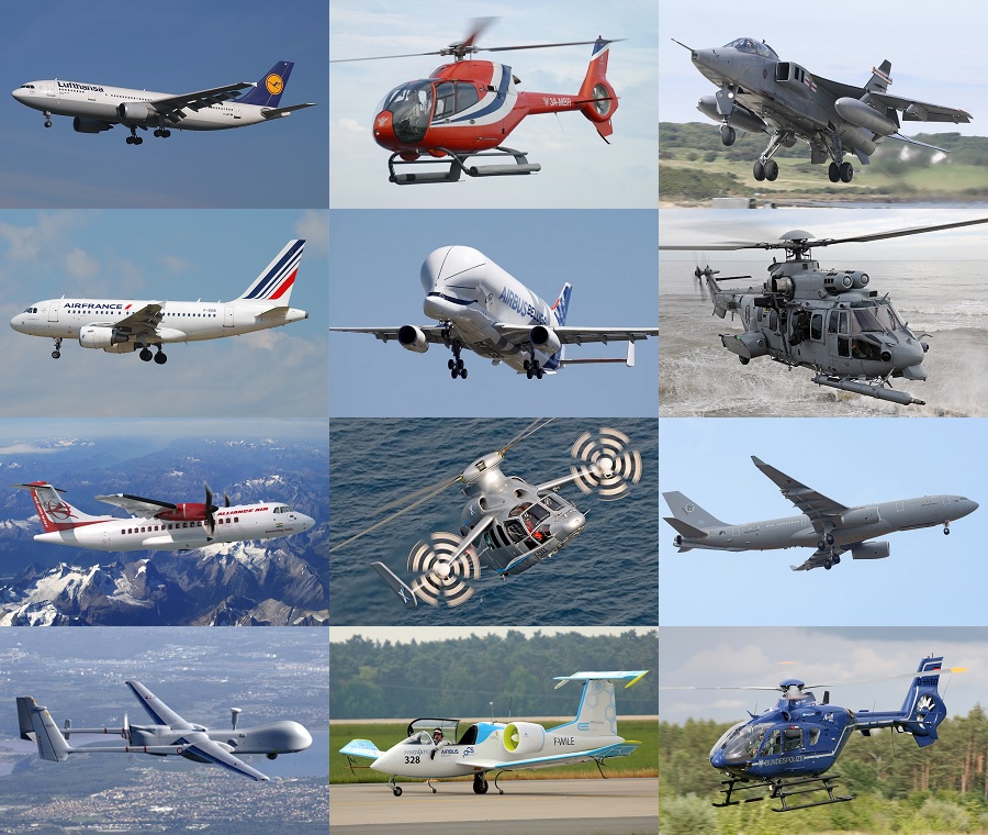 Click a European Aircraft II Quiz - By alvir28