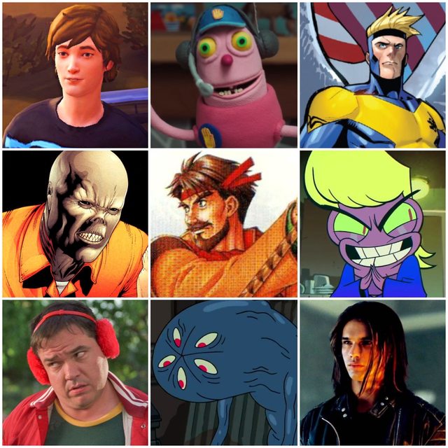 Click the Fictional Warren Quiz - By Jovahkiin