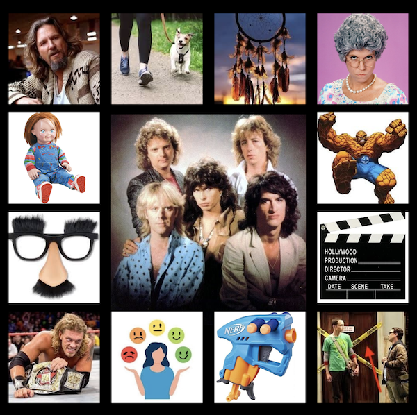 Aerosmith Songs Picture Click Quiz - By jlamp104