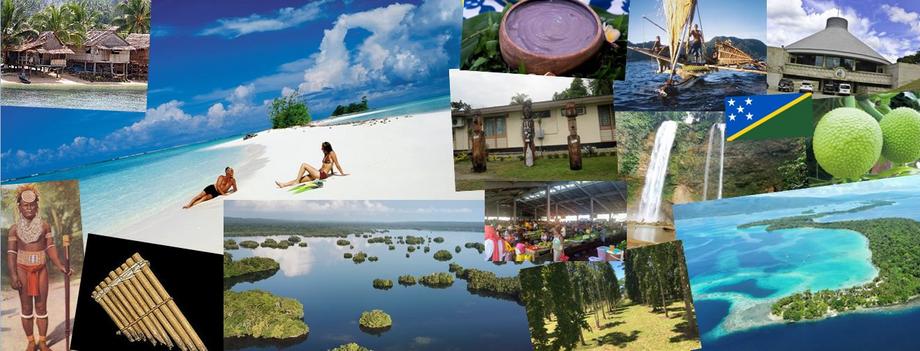 All about... Solomon Islands Quiz - By mucciniale